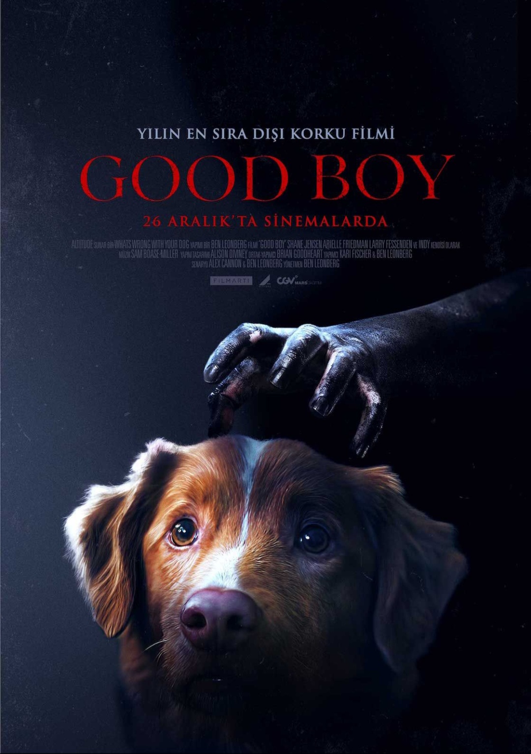GOOD BOY